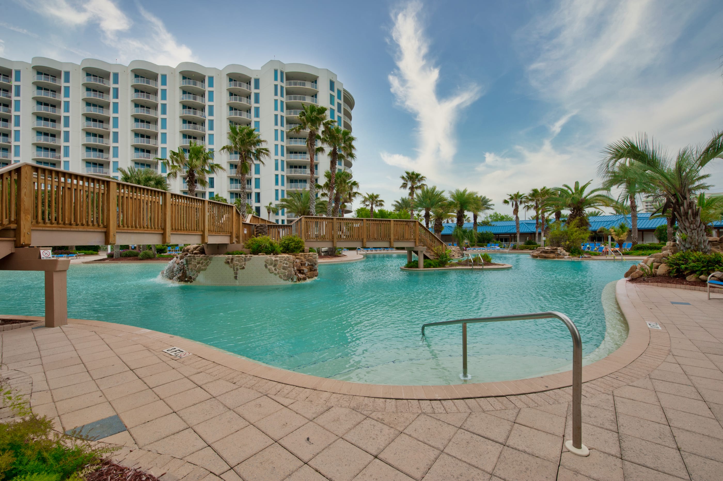 FIRST FLOOR-Easy Pool Access @The Palms of Destin