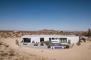 SkyDweller | Joshua Tree | Homestead Modern, LLC
