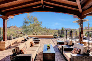 The Rocks 101 | North Scottsdale, Arizona | Luxus Vacation Properties