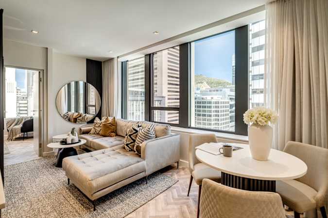 Classy 1Bed Apartment in Cape Town City Suite 1001 | Nox Cape Town