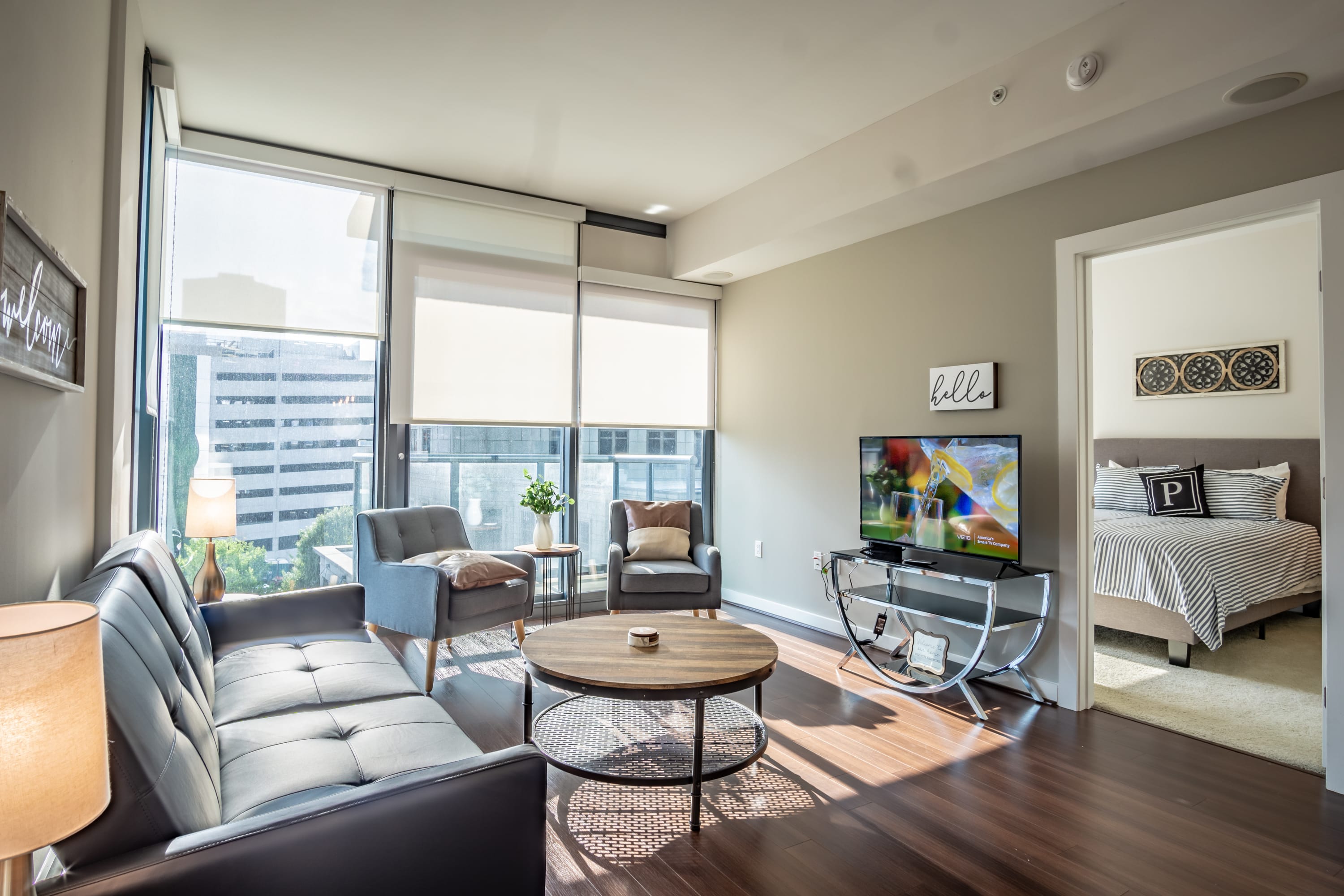 Atlanta Buckhead Furnished Apartments - Buckhead
