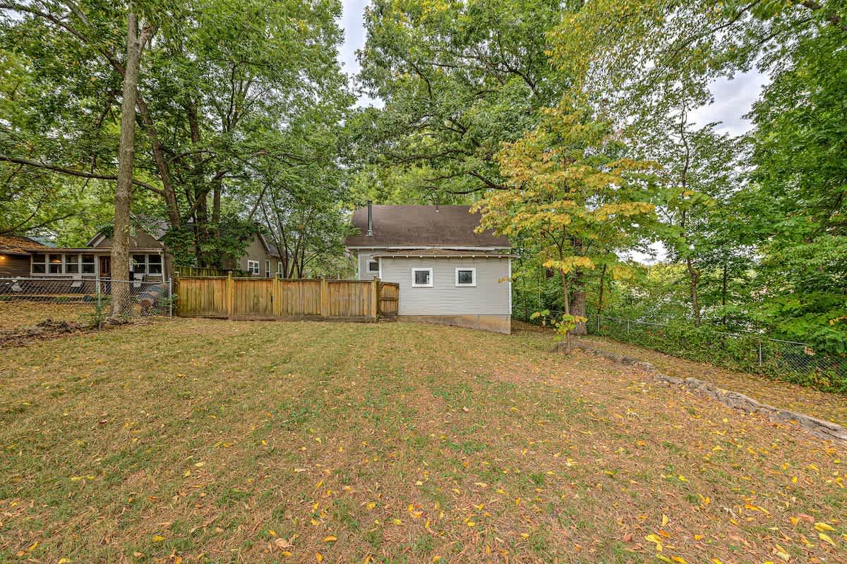 Madison Manor | Siloam Springs | Wright St. Rentals