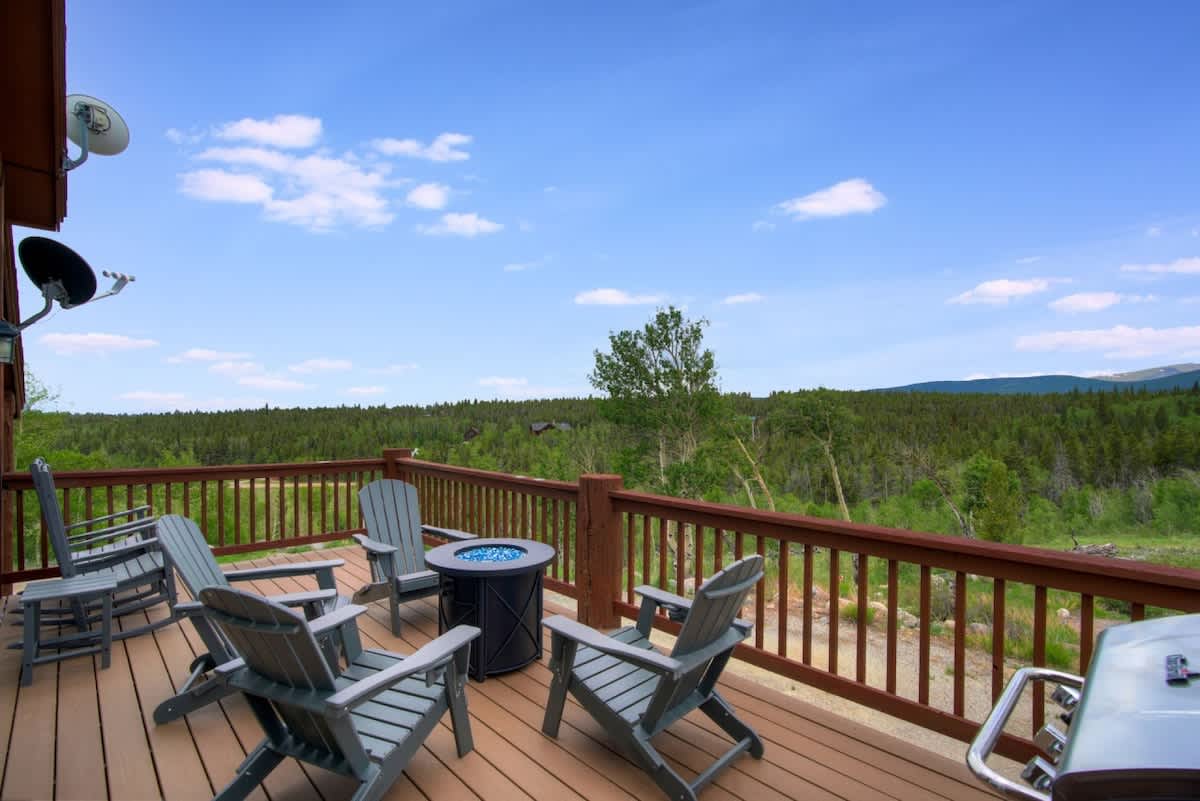 Overview Lodge | Fairplay | Mountain Stay Property Management