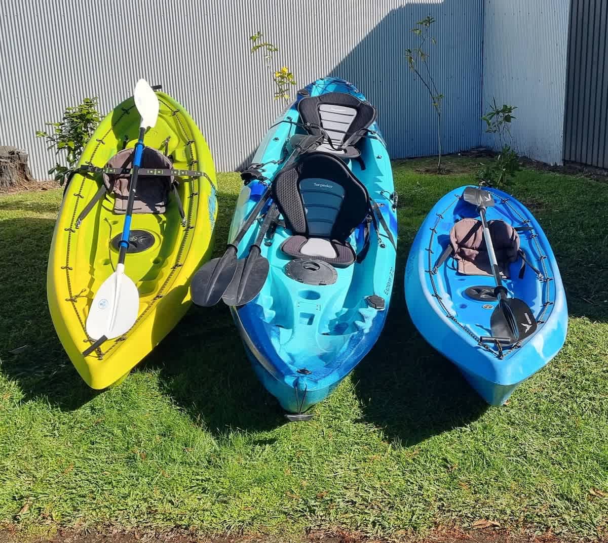 Hannah's Bay Lakefront | Lake Views with Kayaks | Rotorua | InnList ...