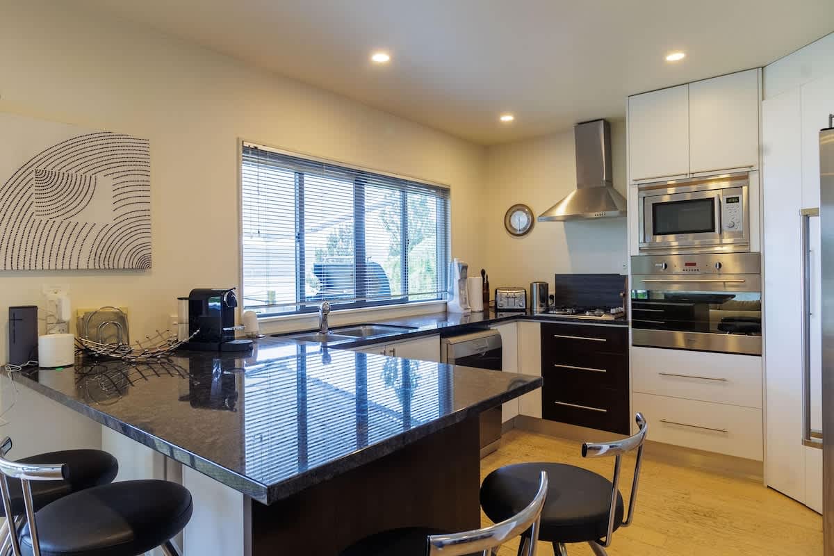 The Lake House | Stunning Views + Private Jetty | Okere Falls | InnList ...