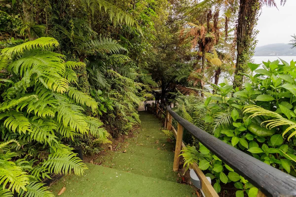 The Lake House | Stunning Views + Private Jetty | Okere Falls | InnList ...