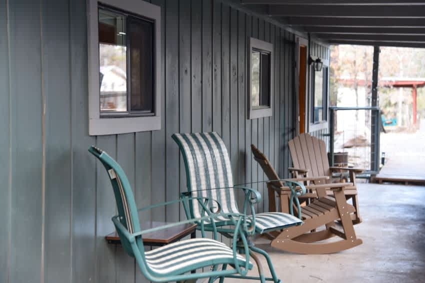 2nd Street Retreat | Ruidoso | Cozy Cabins