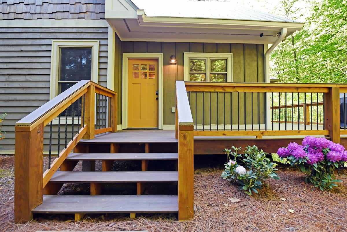 Hemlock Hideout - Game room, hot tub, creek access | Blue Ridge | PMI North GA Mountains