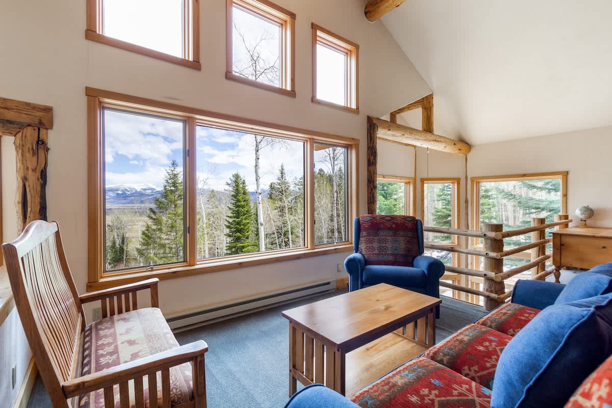 Majestic 22-Acre Estate with Panoramic Teton Views | Victor | Teton ...