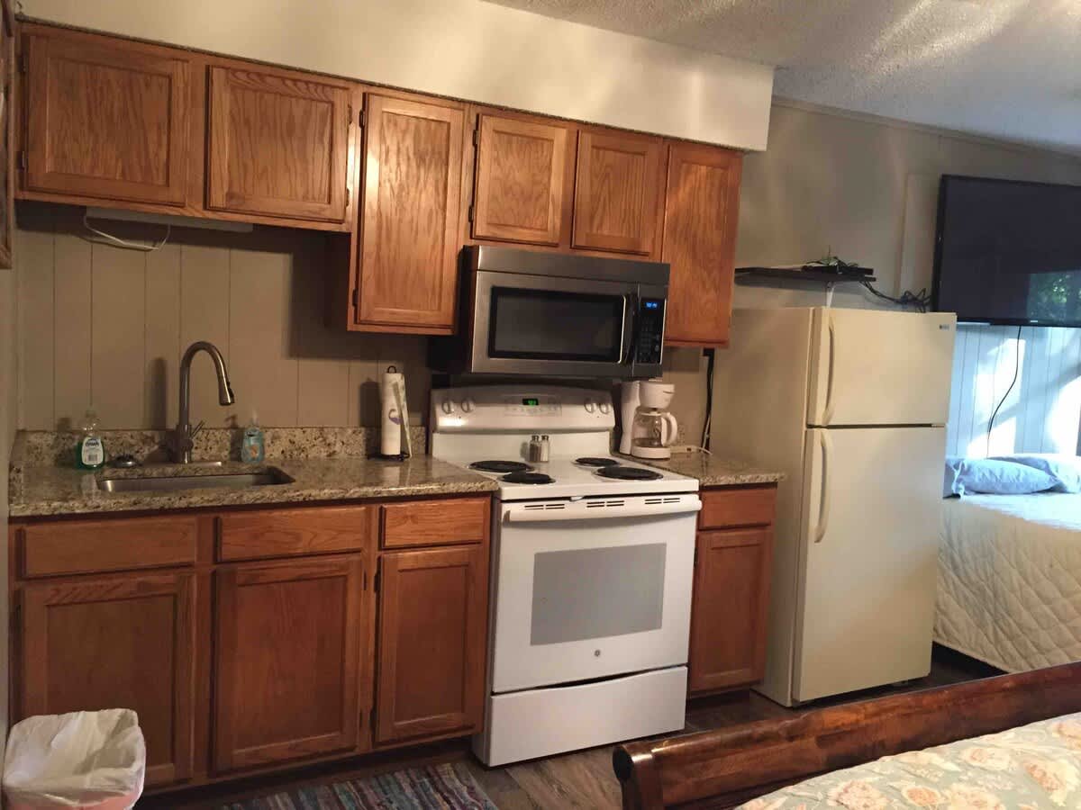 Quail Cove 1 - Lakefront Studio Boat Slip - Branson Premier