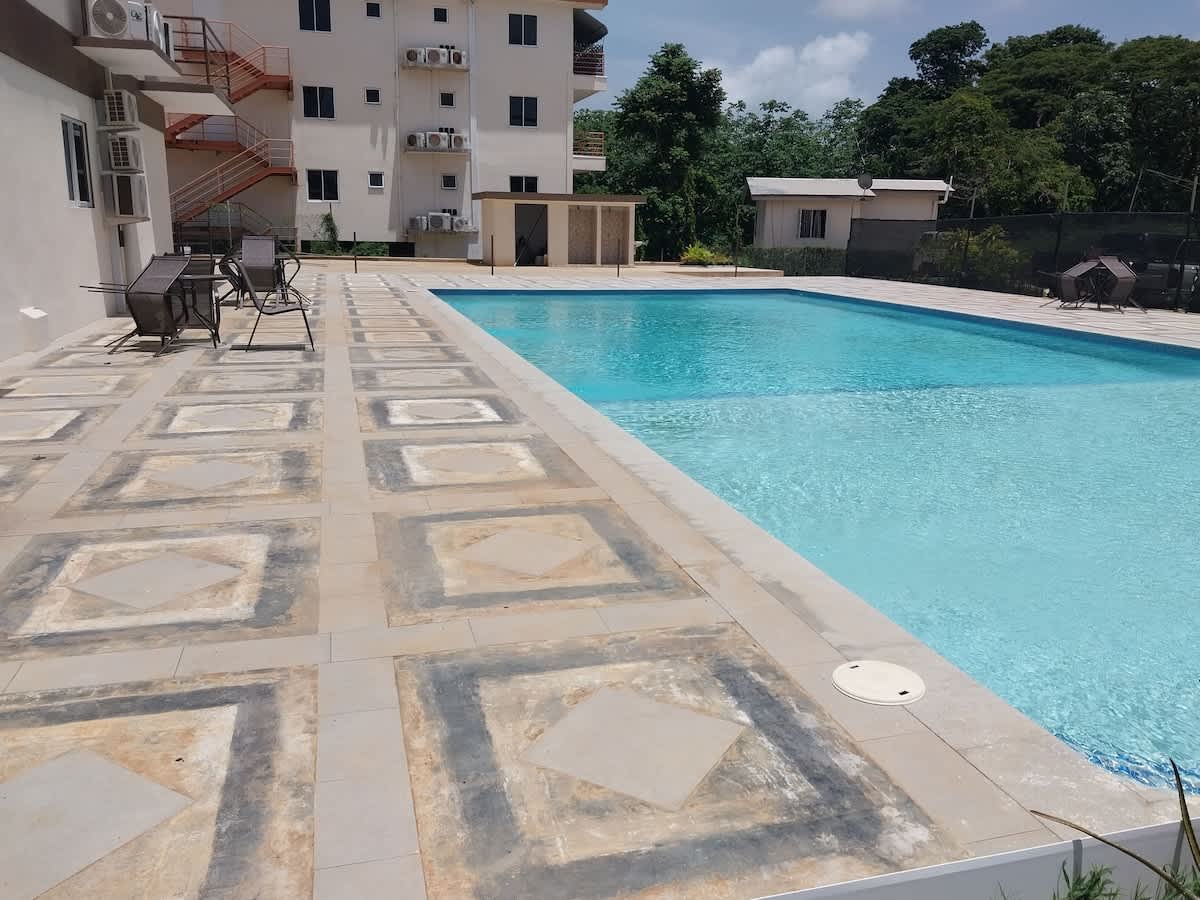 2B in Buccoo (2 bdrm condo w pool view) | Buccoo | Rain Property ...
