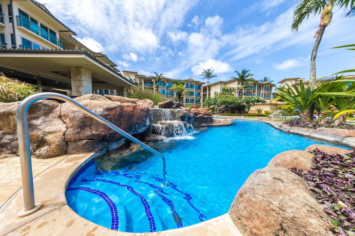 Waipouli Beach Resort A402 | Kauai Exclusive | Kauai Vacation Rentals