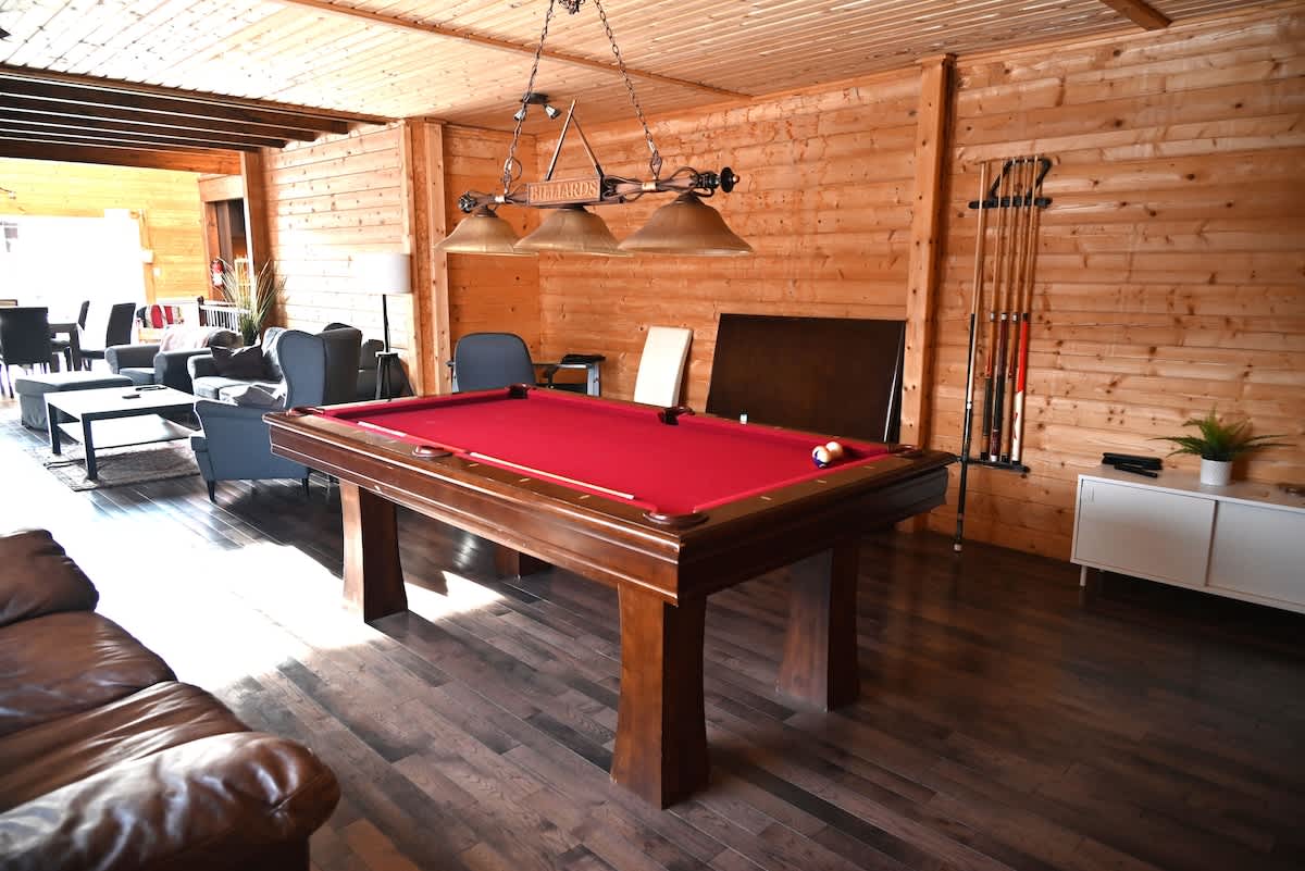 Mirador | Spa et relaxation | Tavata Chalets | Saint-Honoré | Tavata ...