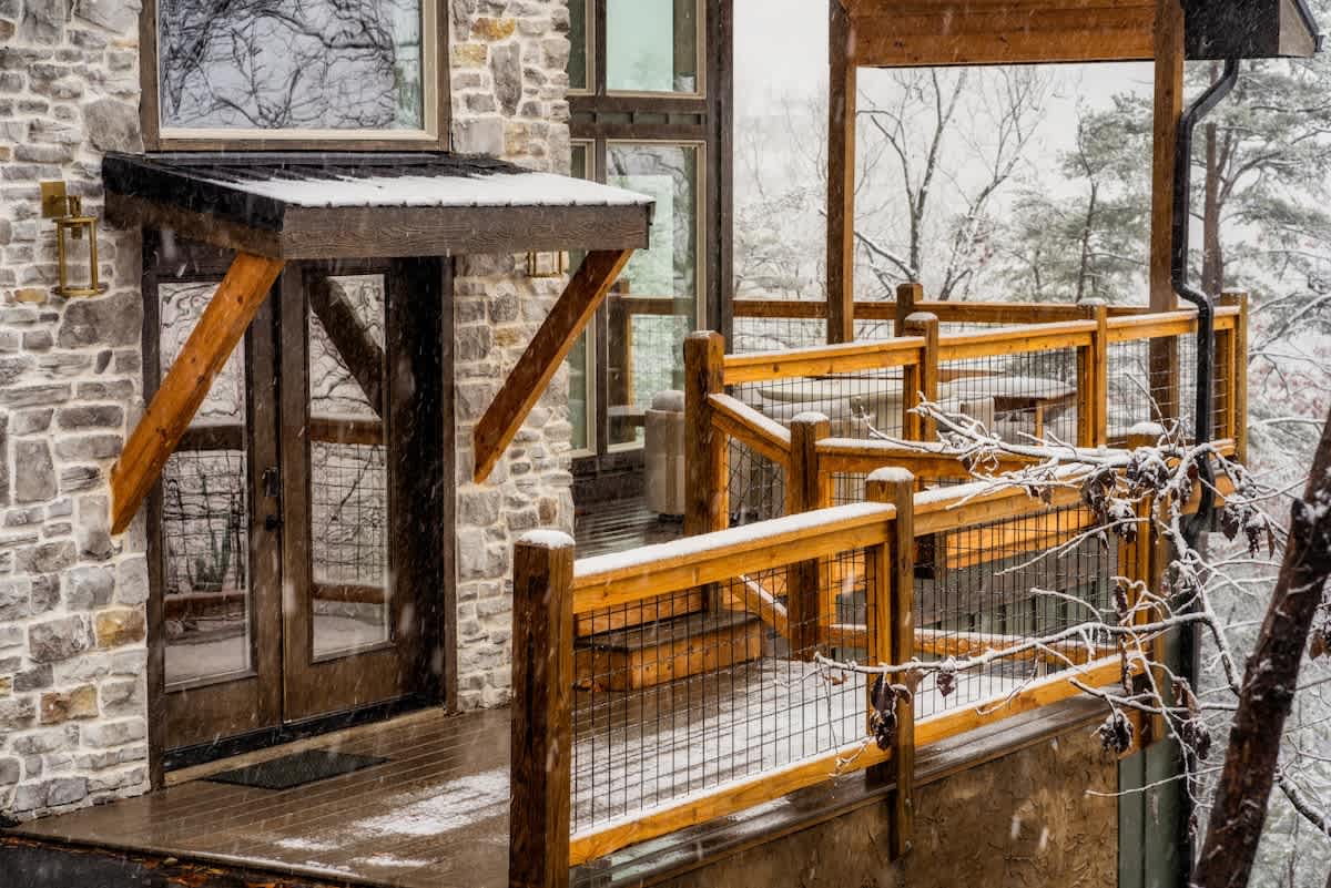 Redtail Lodge – Pool, Hot Tub, Game Room & Mountain Views | Sevier ...