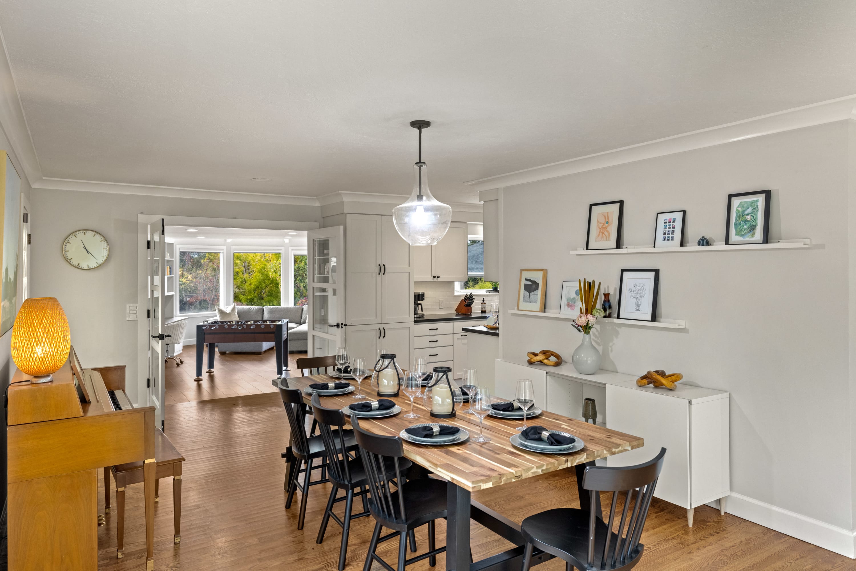 Oak Place Too: Beautiful Updated 4 bedroom 3 1/2 Bath in Carmel | Carmel | Carmel Coast Estate, Inc