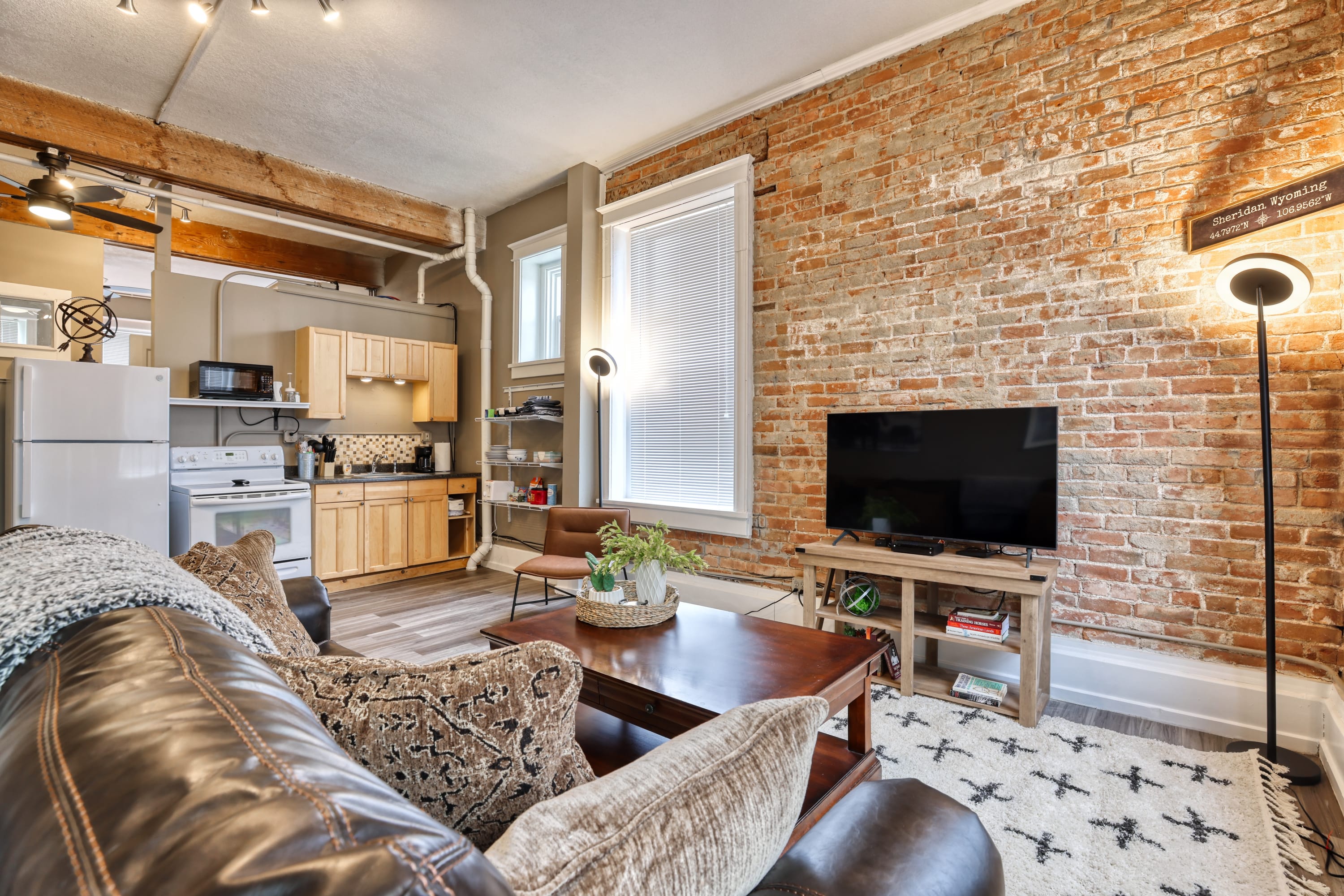 Industrial Loft — Downtown Sheridan Wy - Wyoming