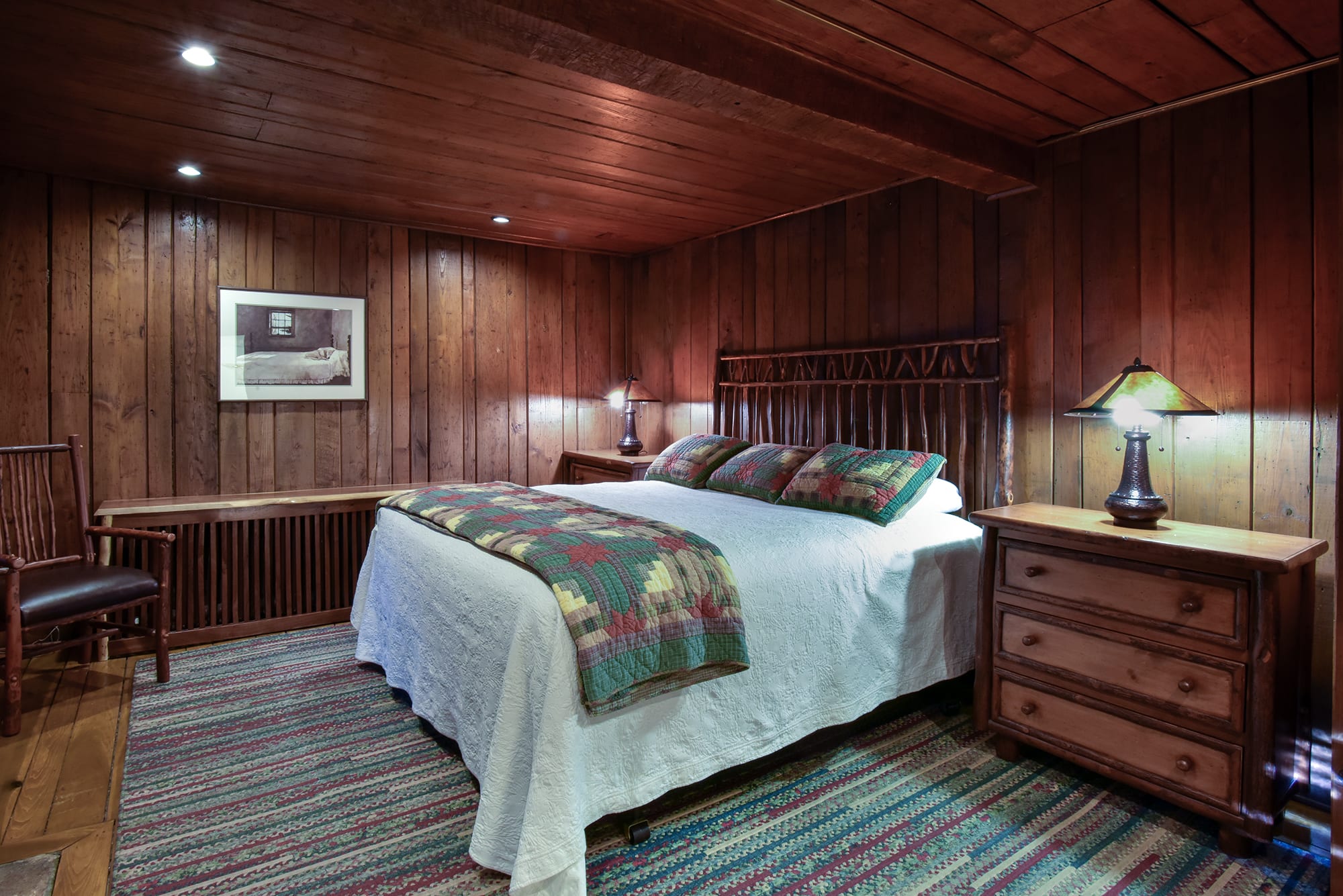 Fin & Feather at Seven Springs | Champion | Highlands Cabins