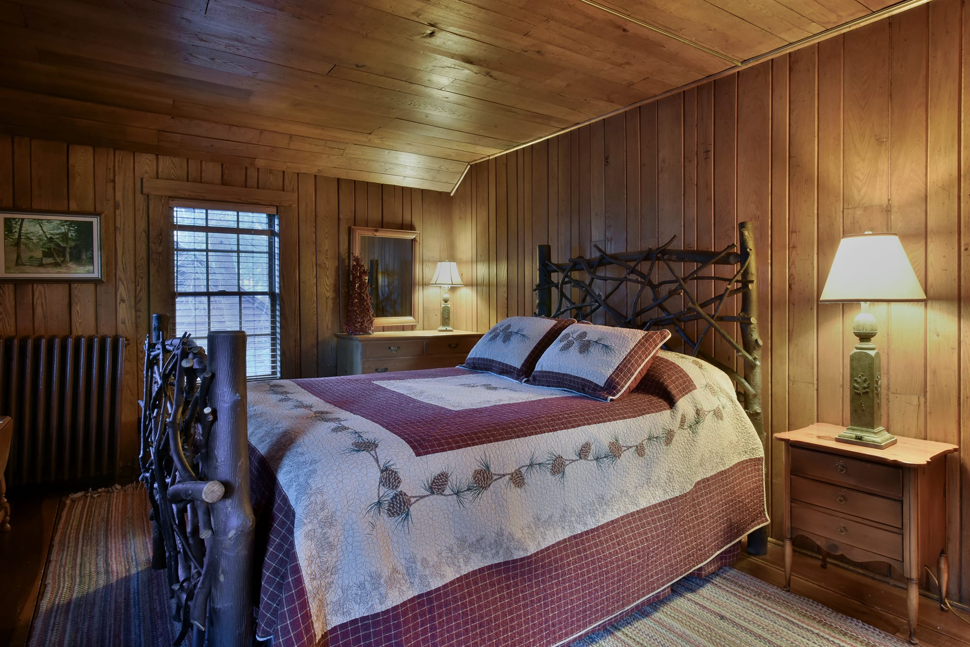 Fin & Feather at Seven Springs | Champion | Highlands Cabins