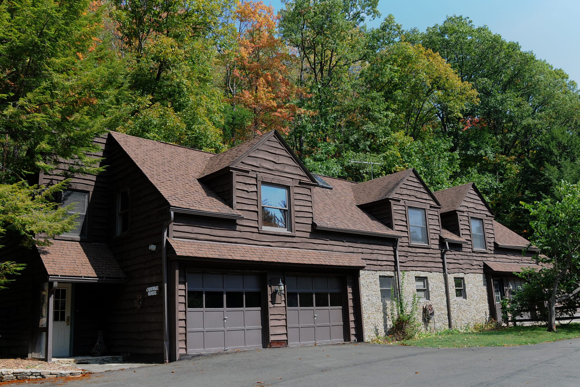 Fin & Feather at Seven Springs | Champion | Highlands Cabins
