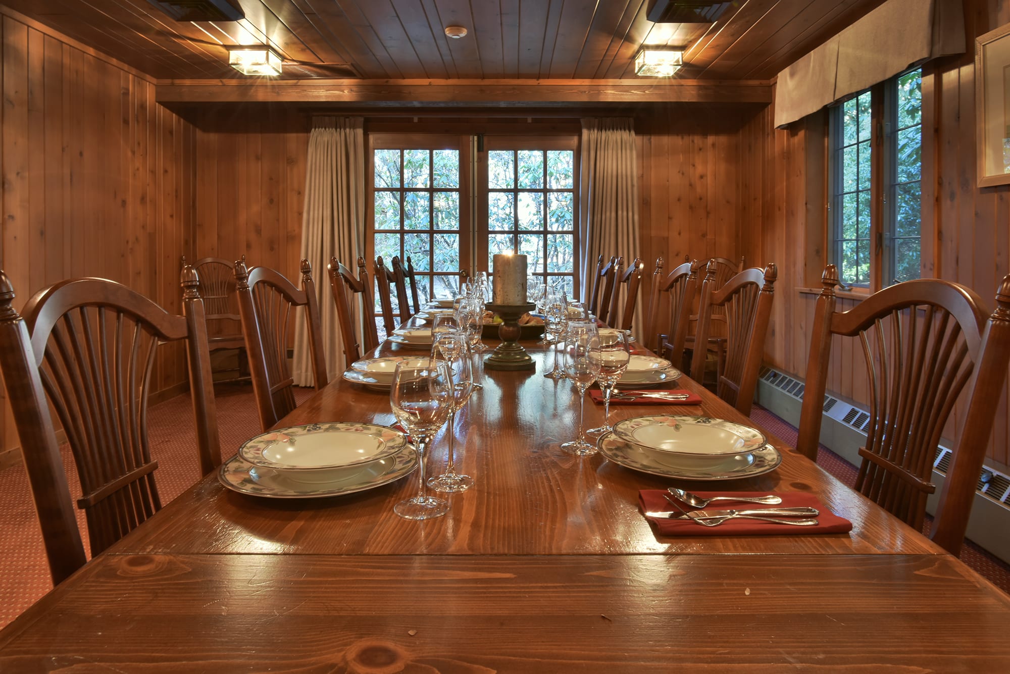 Fin & Feather at Seven Springs | Champion | Highlands Cabins