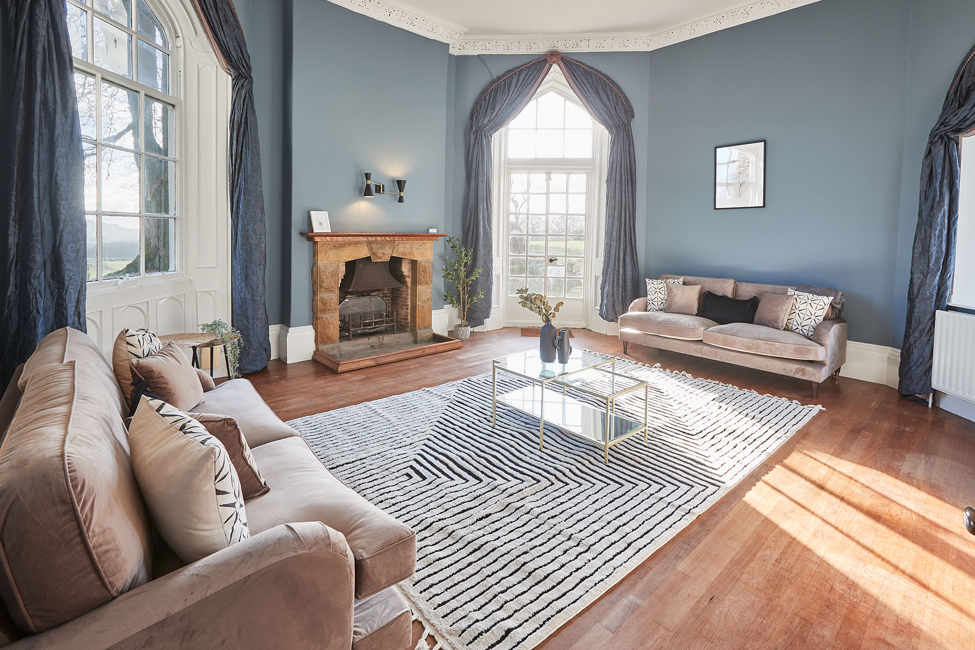 Silton Hall - Luxury Places To Stay in Northallerton