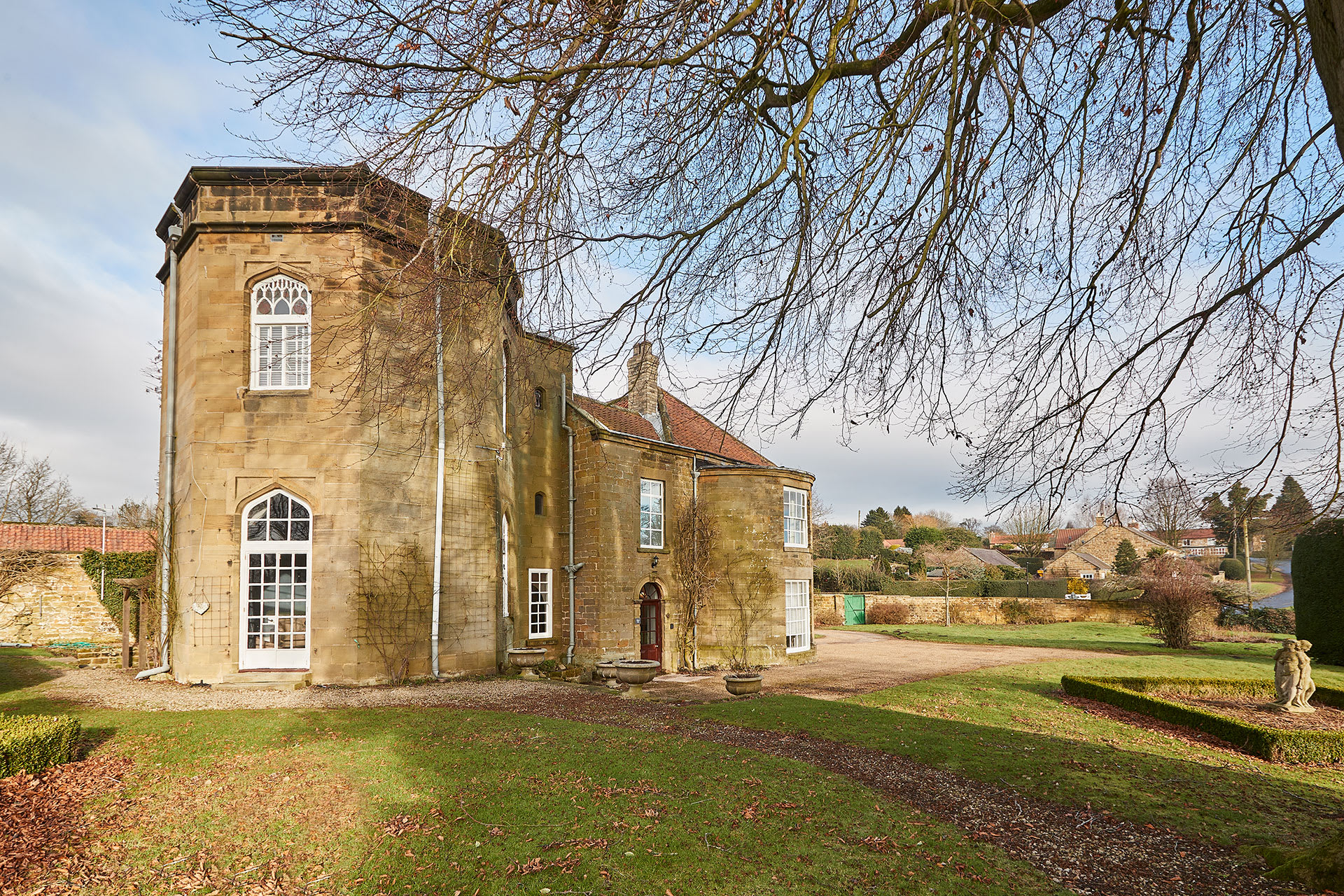 Silton Hall - Luxury Places To Stay in Northallerton