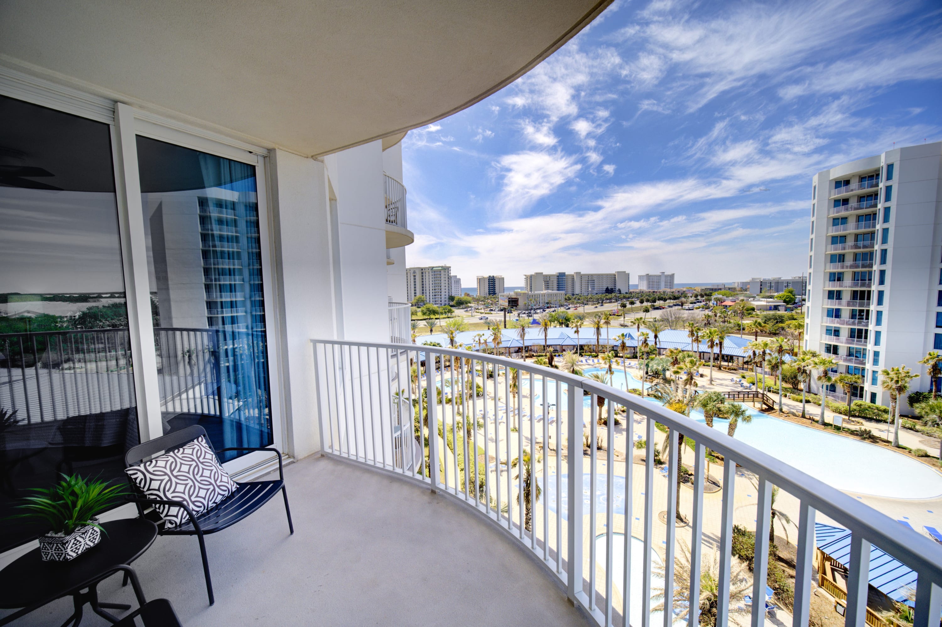 Aqua Vista @ The Palms of Destin-Pool/Gulf View