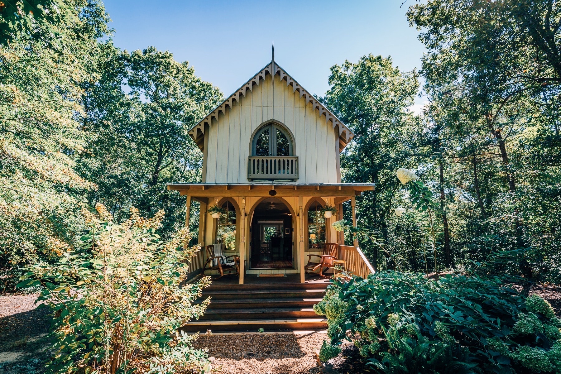 Gothic Cottage, Hot Tub, Walk To Town - Chesapeake Bay