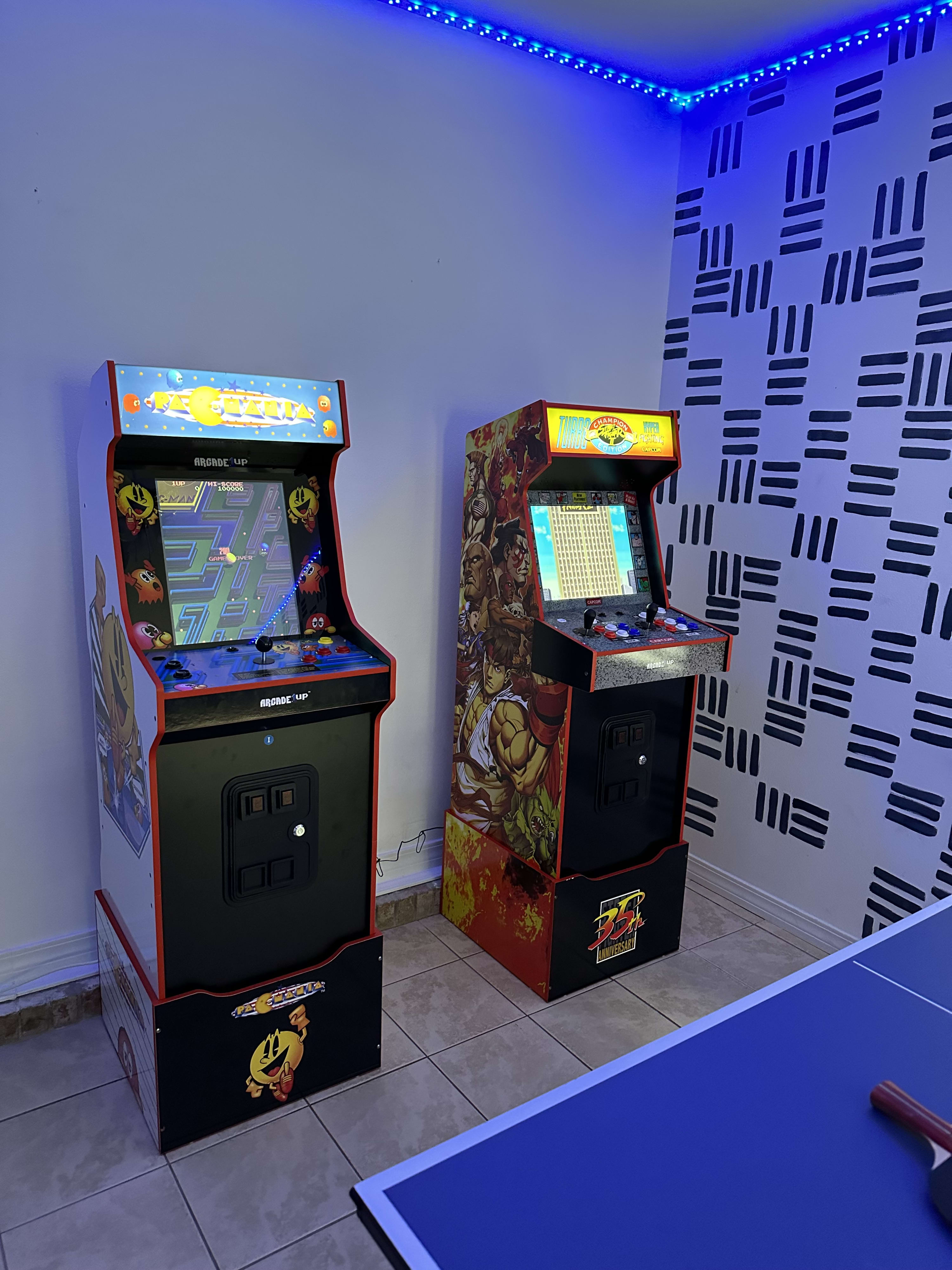 Arcade Escape: Ping Pong, Grill, 6 Miles to Beach | Fort Walton Beach | Ronin Stays