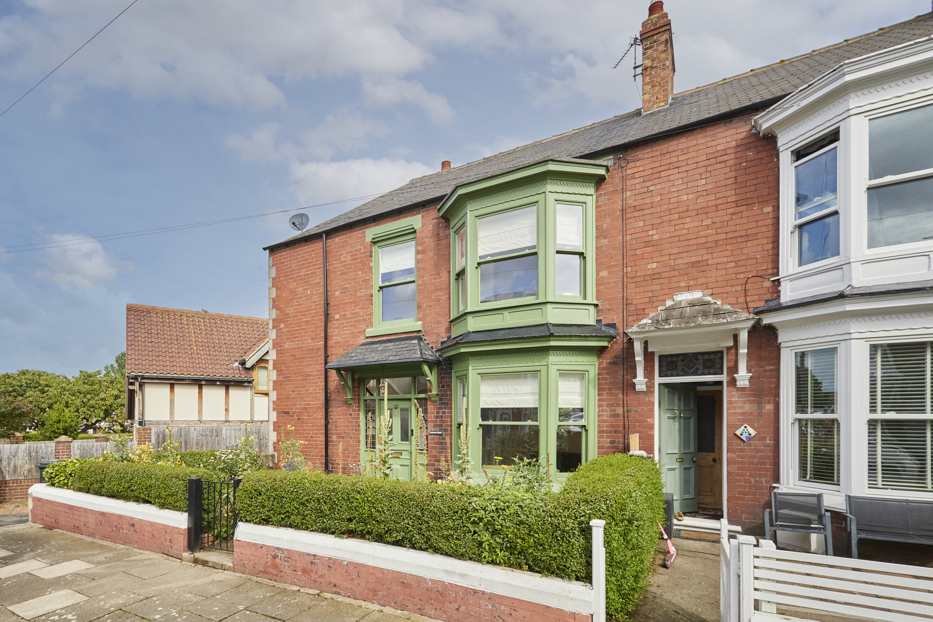 Sunbeam House - Luxury Places To Stay in Saltburn-by-the-Sea