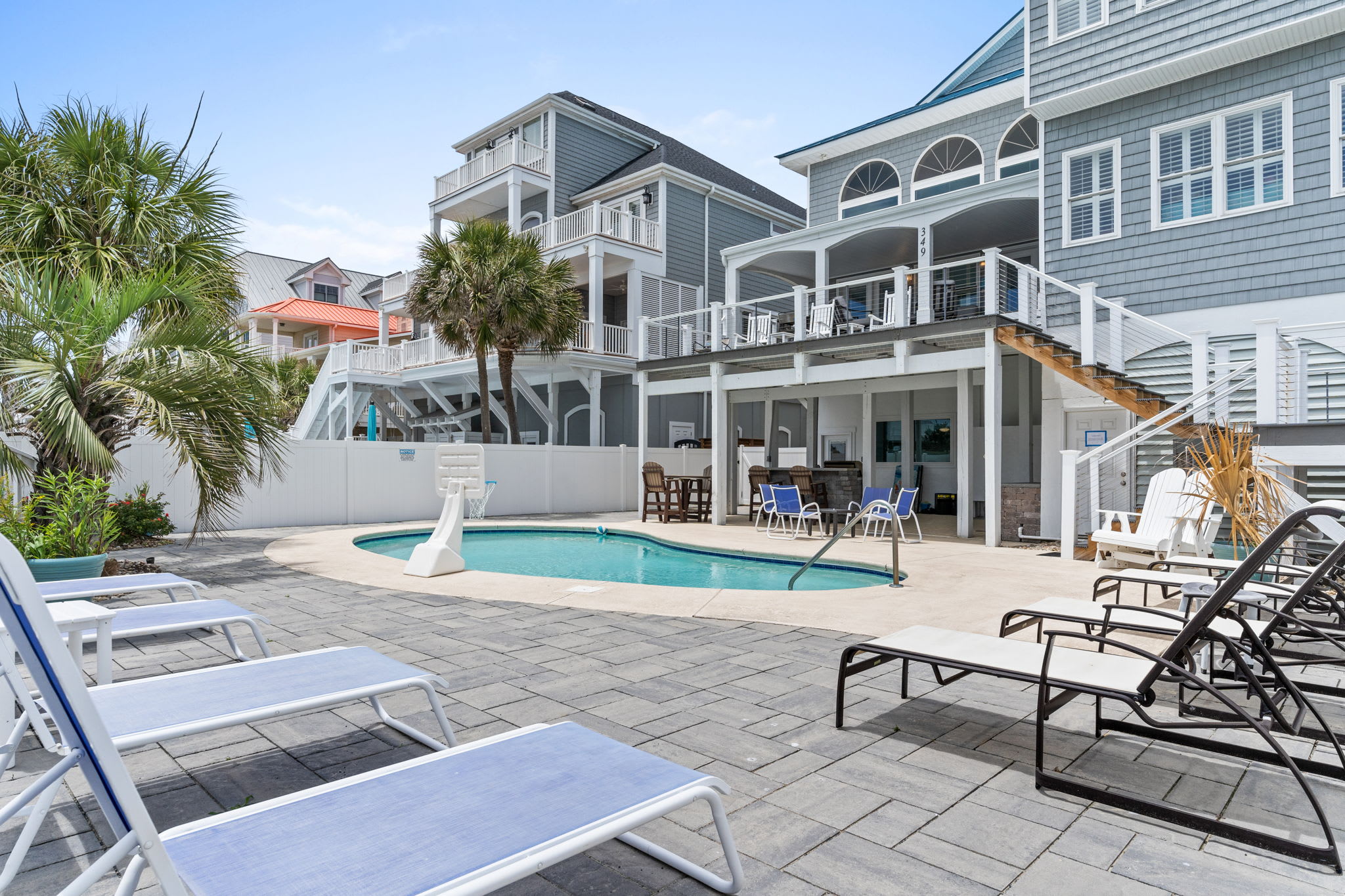 Blue Haven Inn- Ocean Isle Beach | Ocean Isle Beach | Five Hills Realty