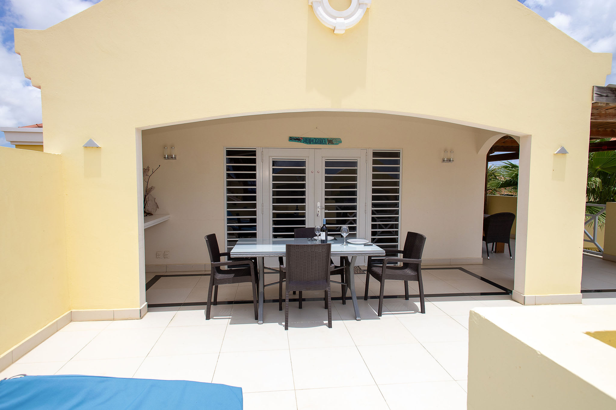 Huur uw villa of appartement op Bonaire bij Bonaire Village