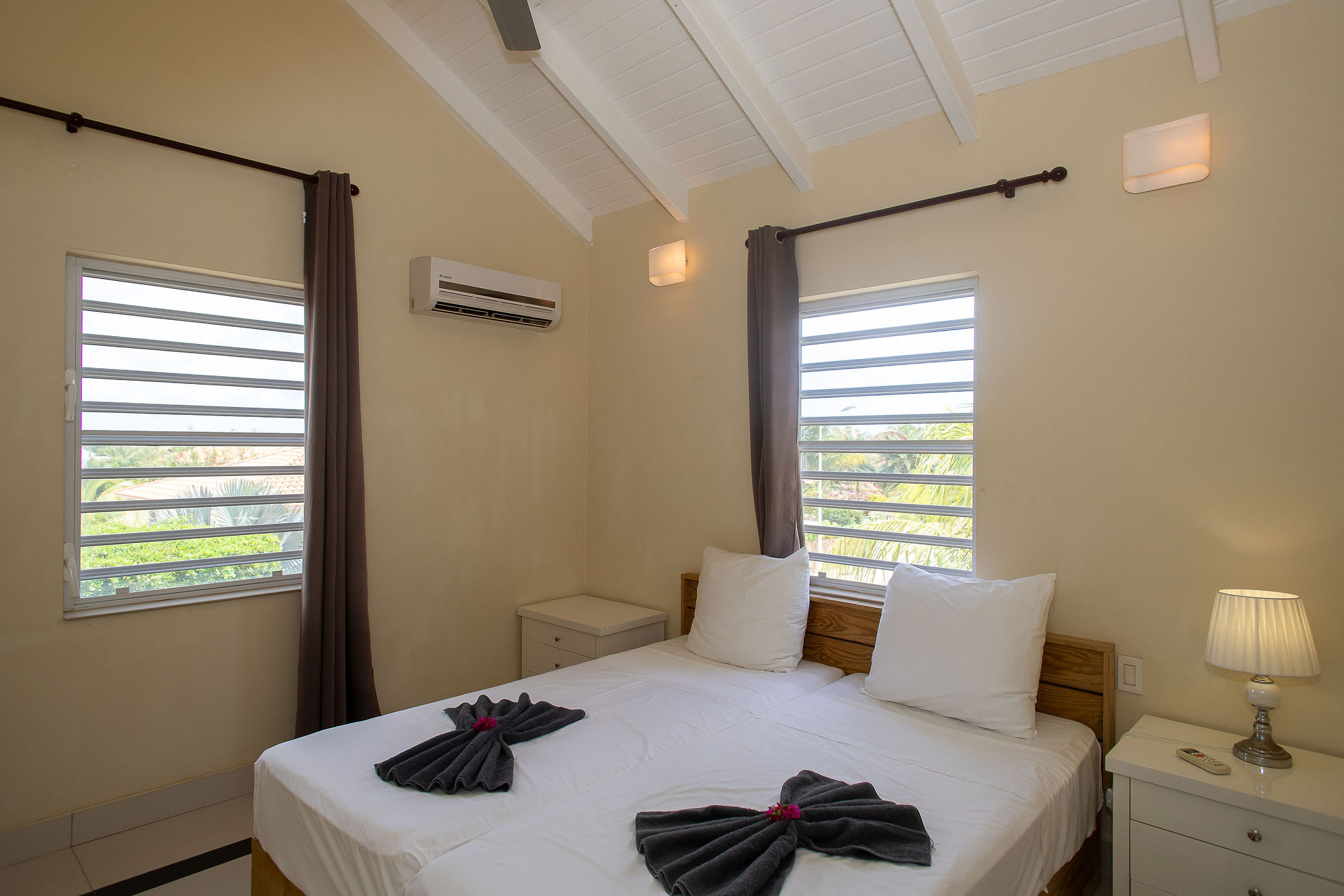 Huur uw villa of appartement op Bonaire bij Bonaire Village