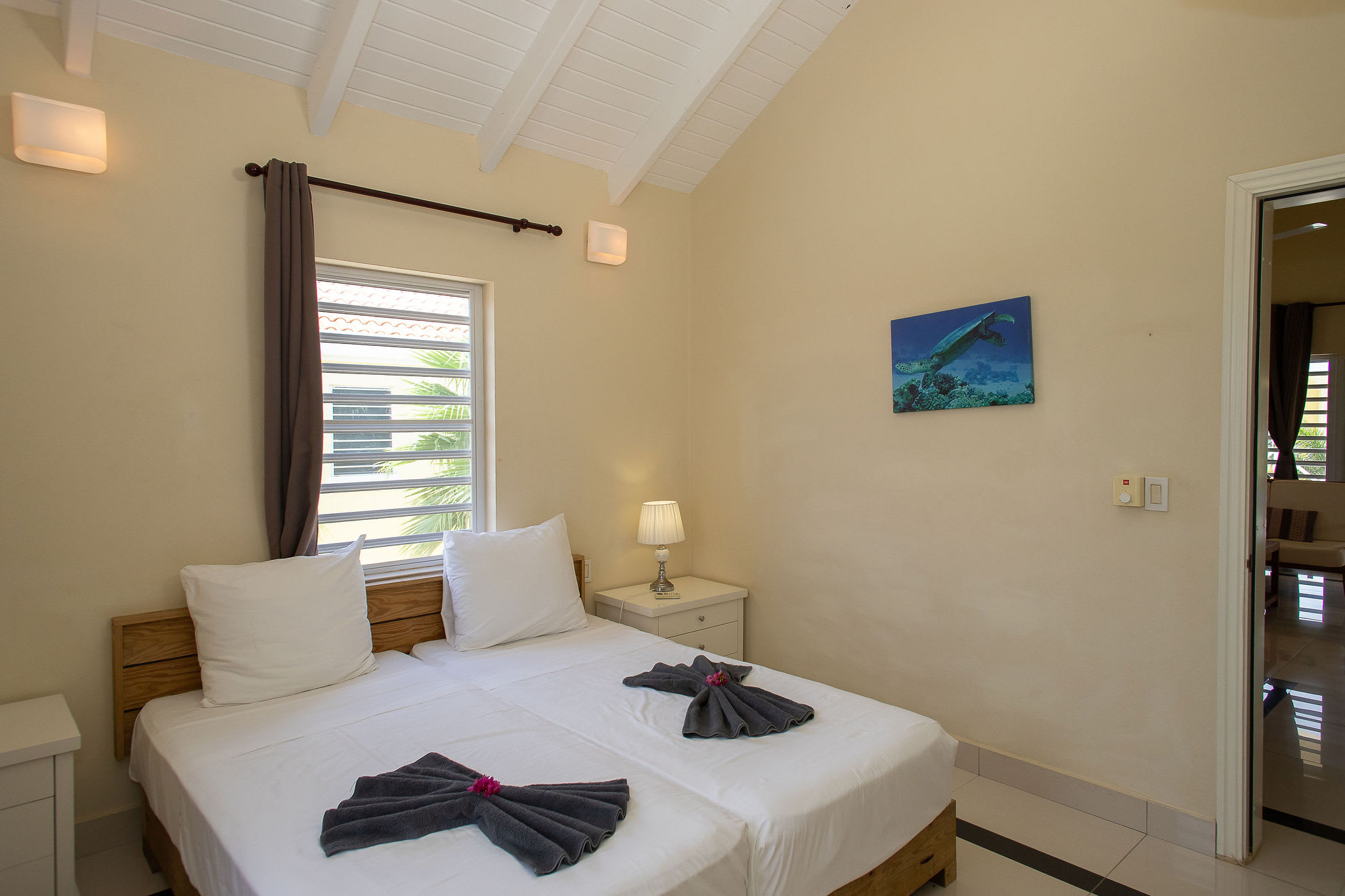 Huur uw villa of appartement op Bonaire bij Bonaire Village