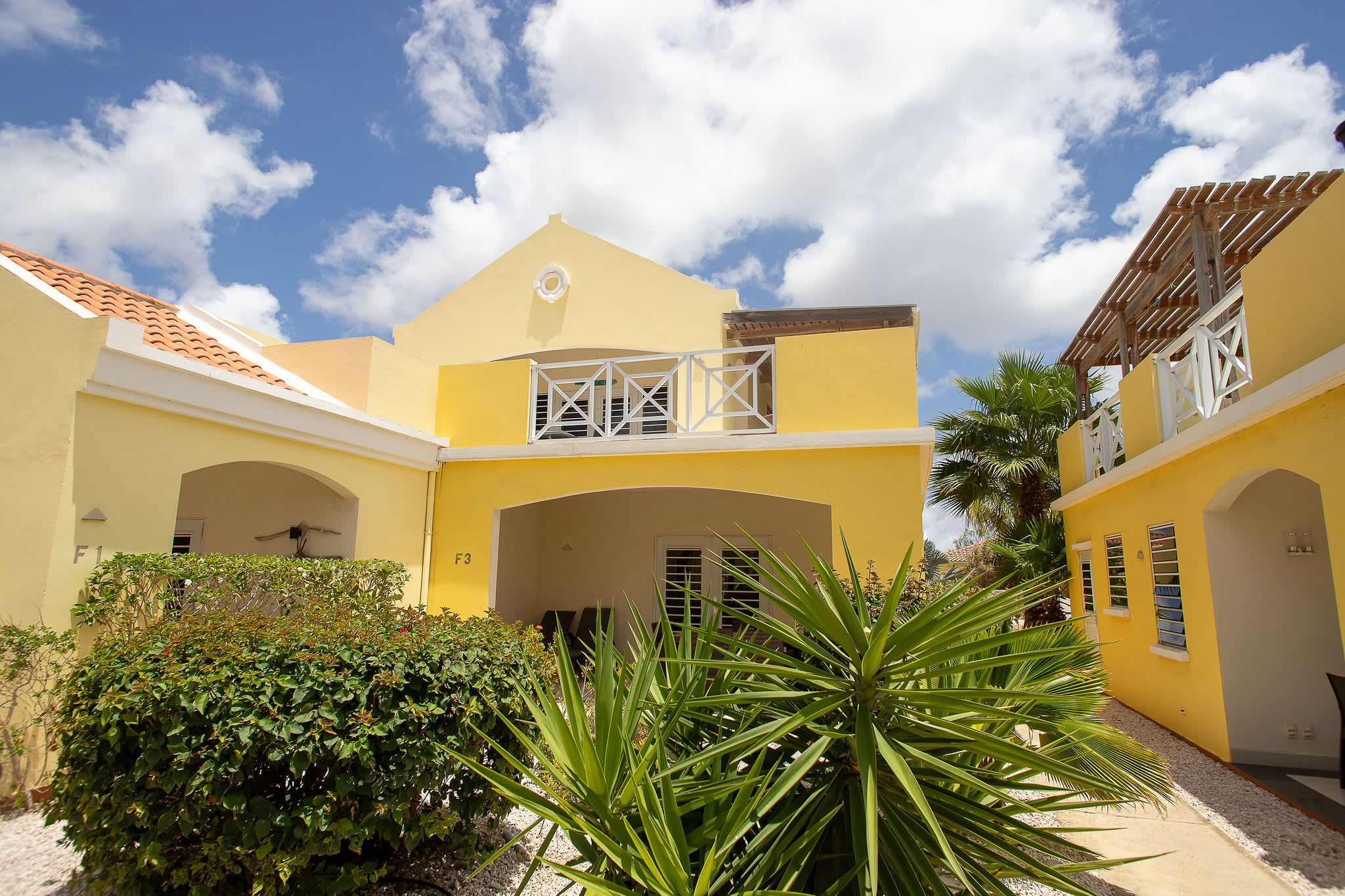 Huur uw villa of appartement op Bonaire bij Bonaire Village