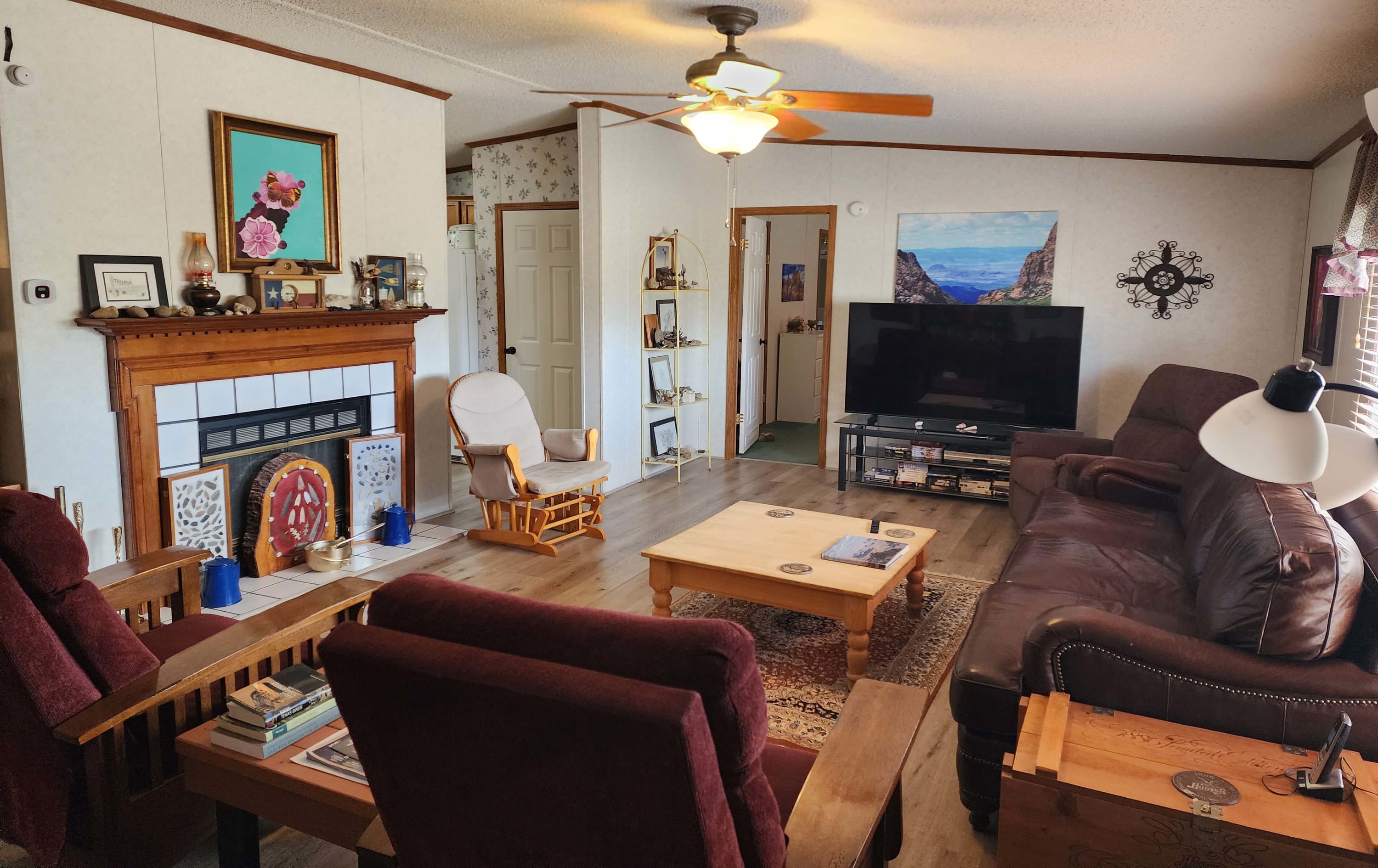 Rancho Mula Oso: Enjoy Unparalleled Outdoor Space | Terlingua | Big ...