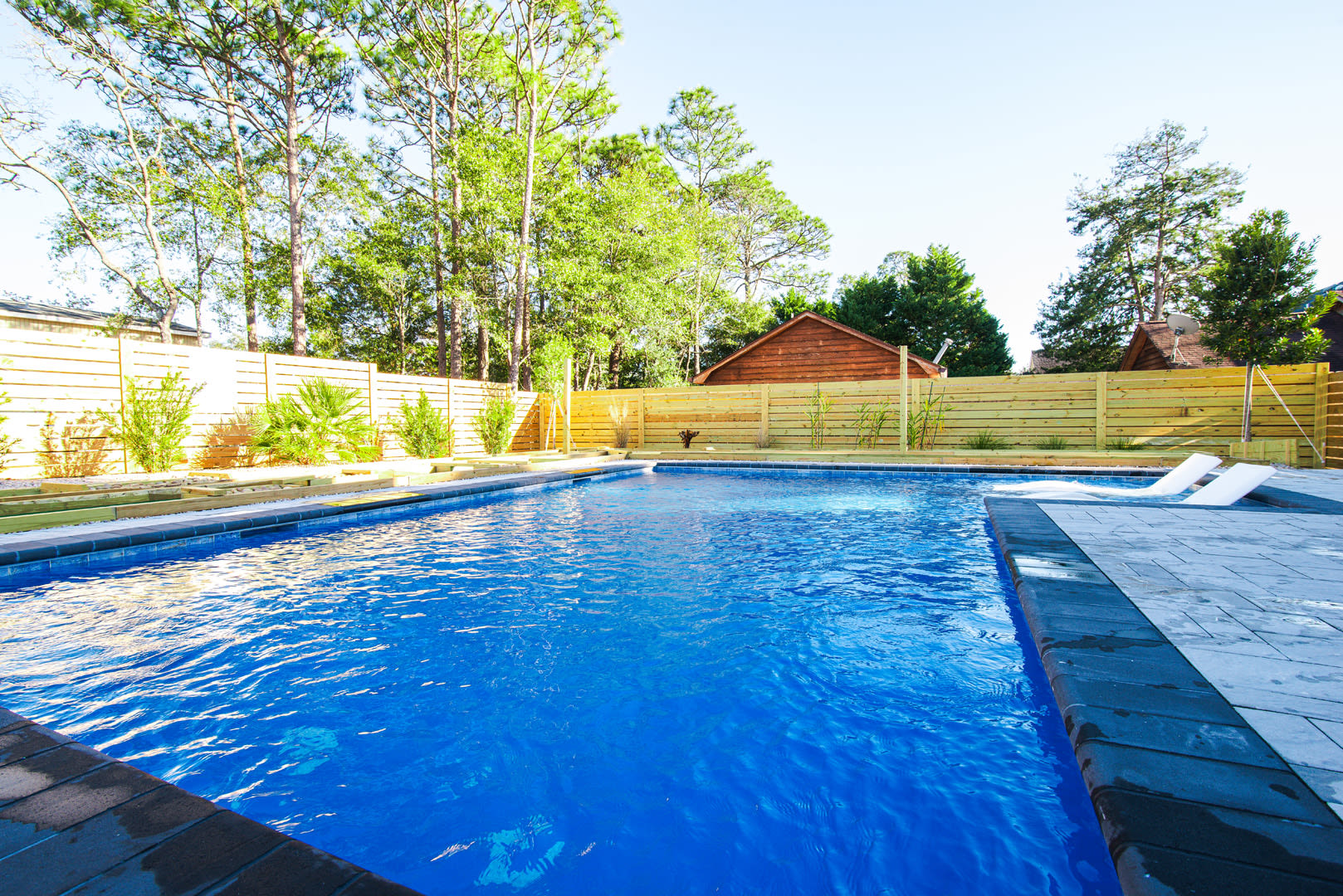 Waves n Games Luxury House w Pool