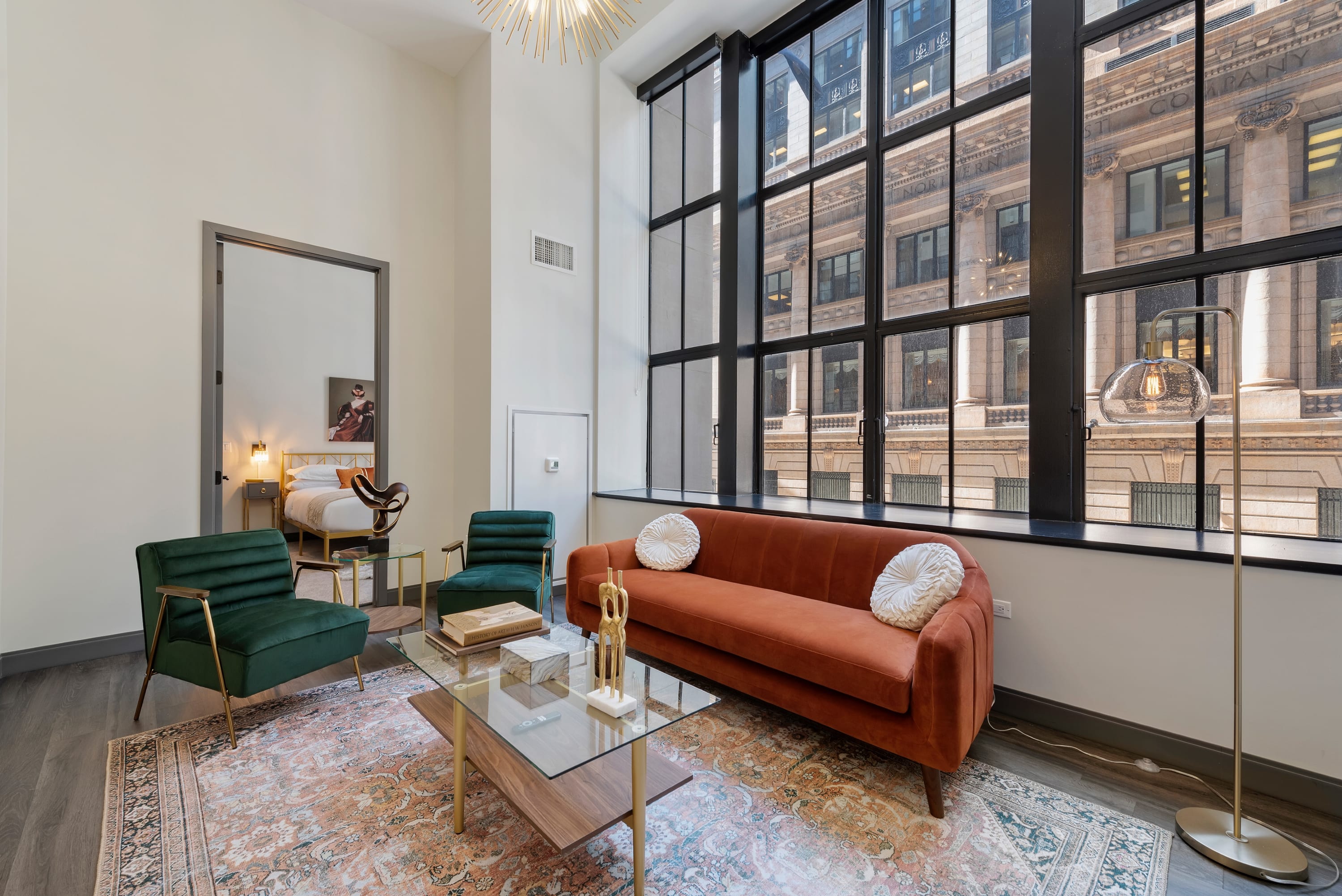 Two 2brs Near Millennium Park, Ideal For Groups - Chicago, IL