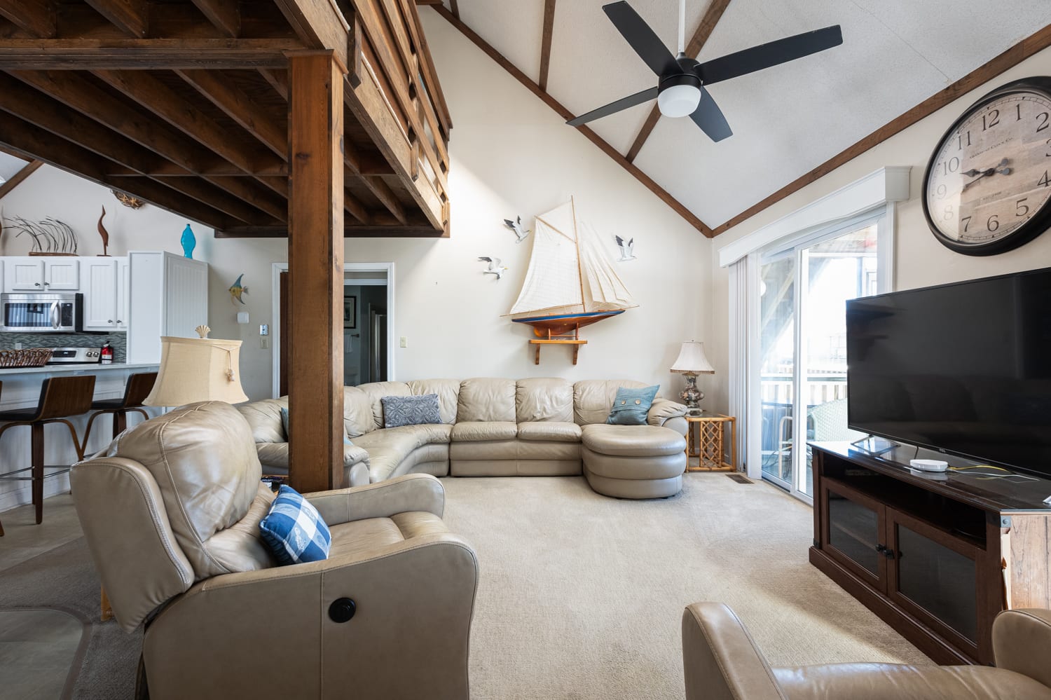 Private and Quiet Family Retreat - Steps to the Beach | Kitty Hawk | BookSmart Properties