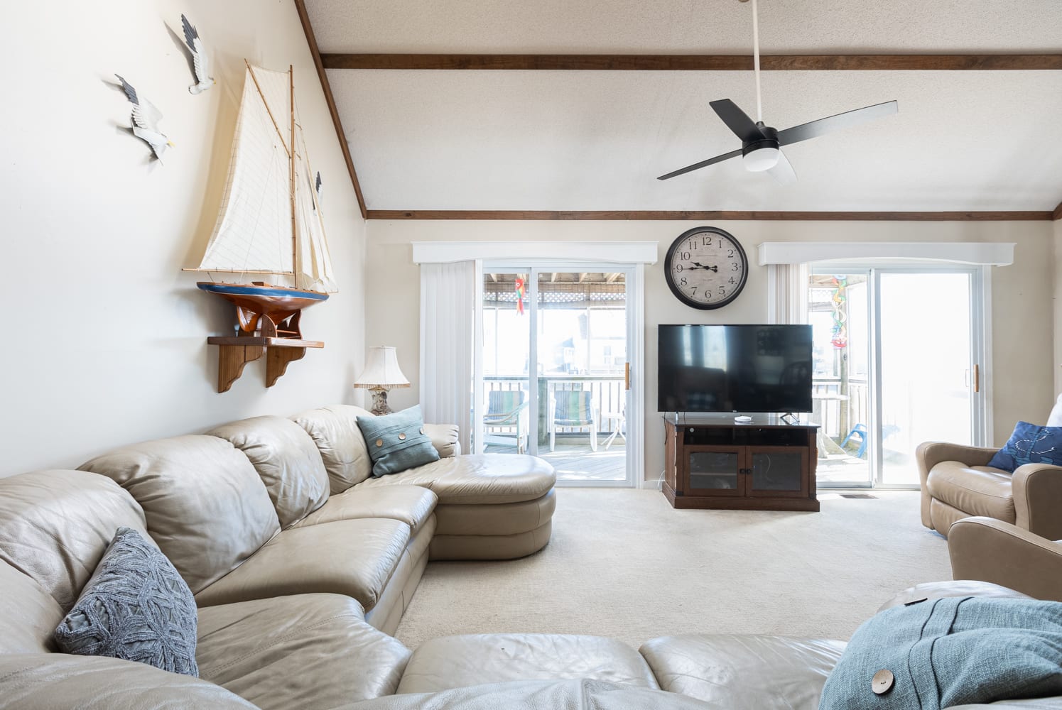 Private and Quiet Family Retreat - Steps to the Beach | Kitty Hawk | BookSmart Properties