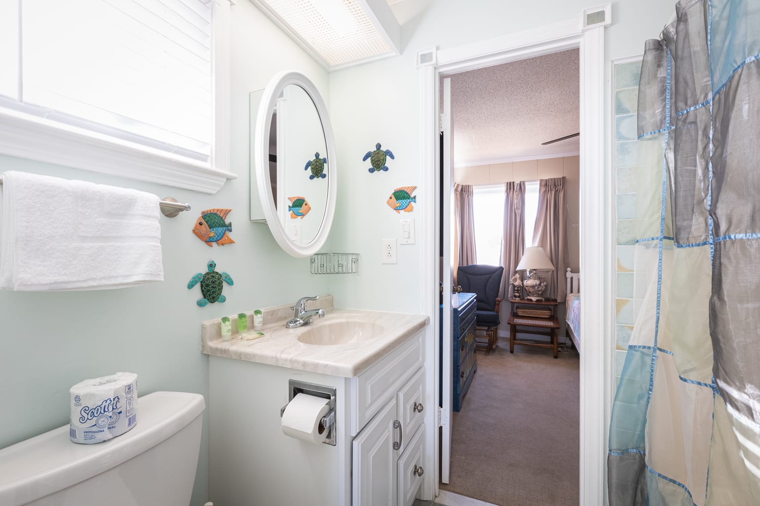 Private and Quiet Family Retreat - Steps to the Beach | Kitty Hawk | BookSmart Properties