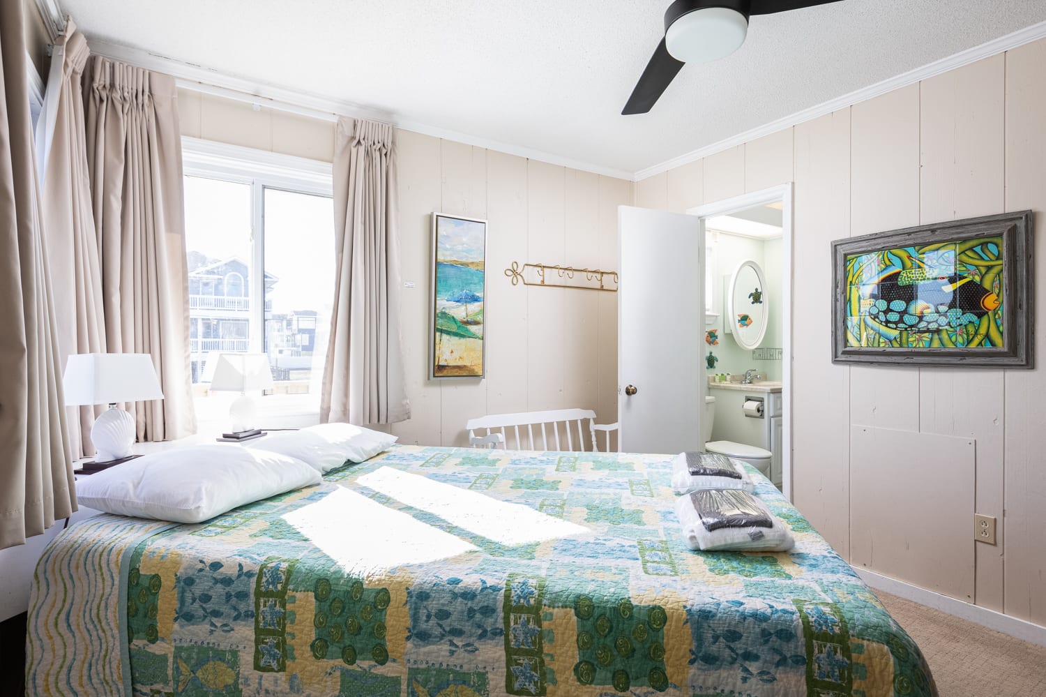 Private and Quiet Family Retreat - Steps to the Beach | Kitty Hawk | BookSmart Properties