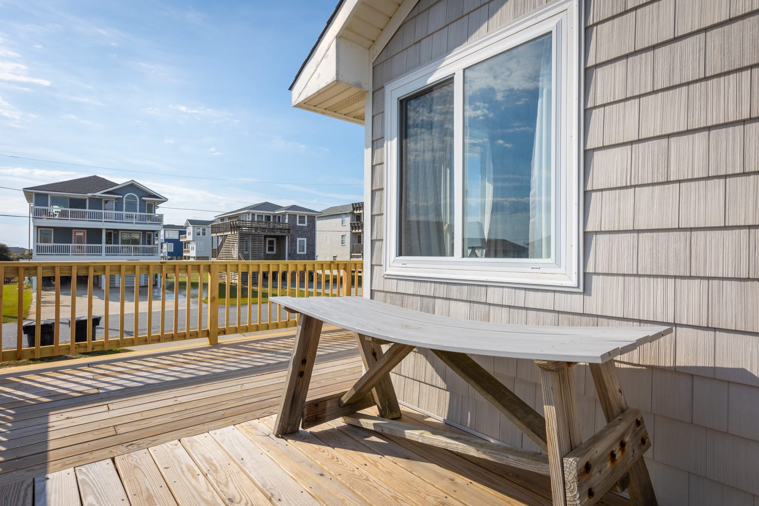 Private and Quiet Family Retreat - Steps to the Beach | Kitty Hawk | BookSmart Properties