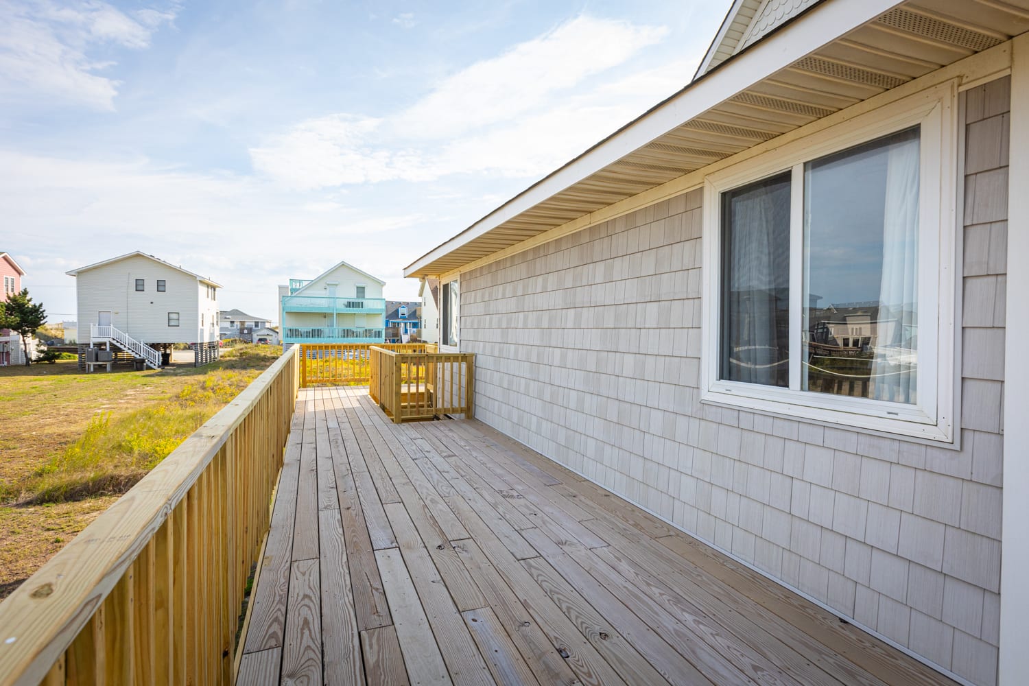Private and Quiet Family Retreat - Steps to the Beach | Kitty Hawk | BookSmart Properties