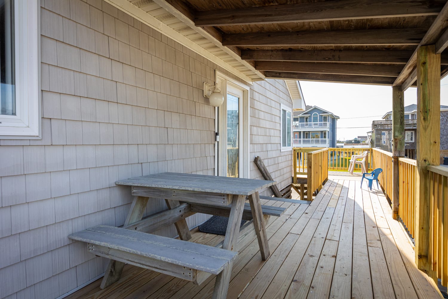 Private and Quiet Family Retreat - Steps to the Beach | Kitty Hawk | BookSmart Properties