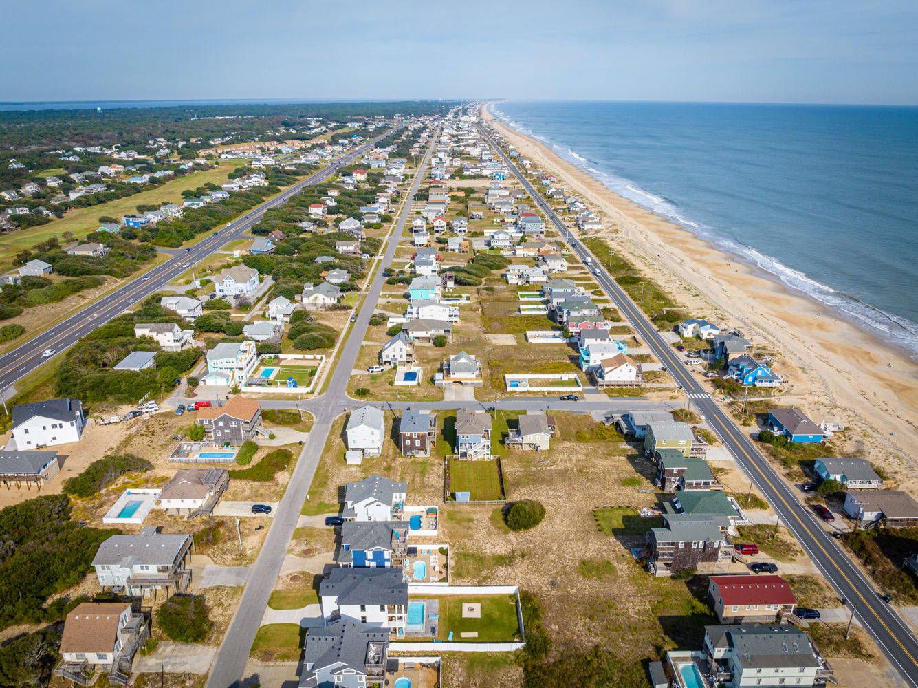 Private and Quiet Family Retreat - Steps to the Beach | Kitty Hawk | BookSmart Properties