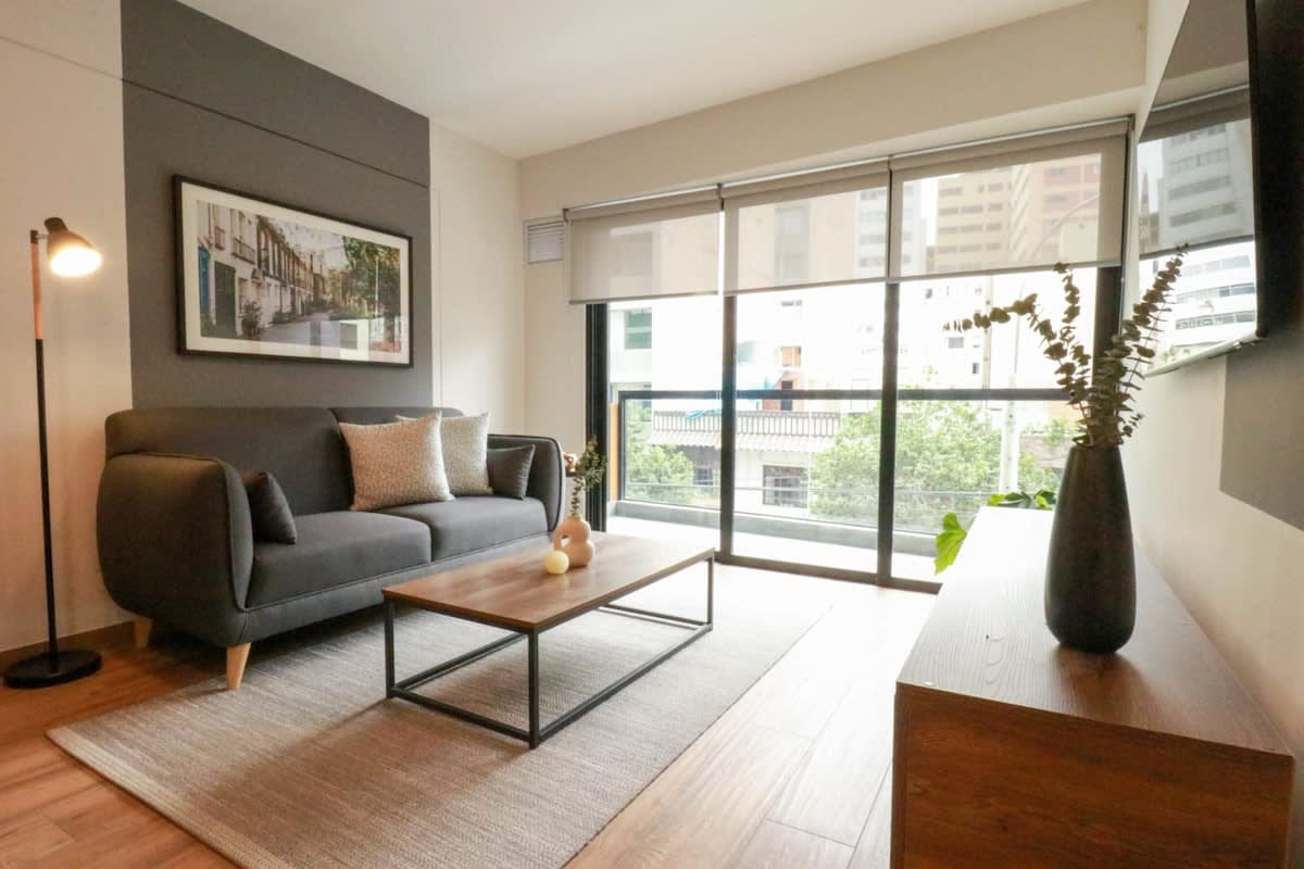 W* | Luxury 2br Apartment In Miraflores - ペルー