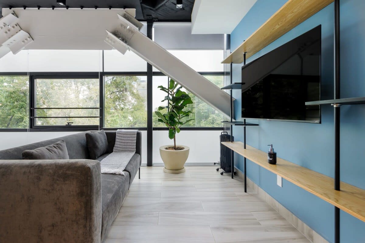 W* | Upscale 2br Near Polanco - Mexico