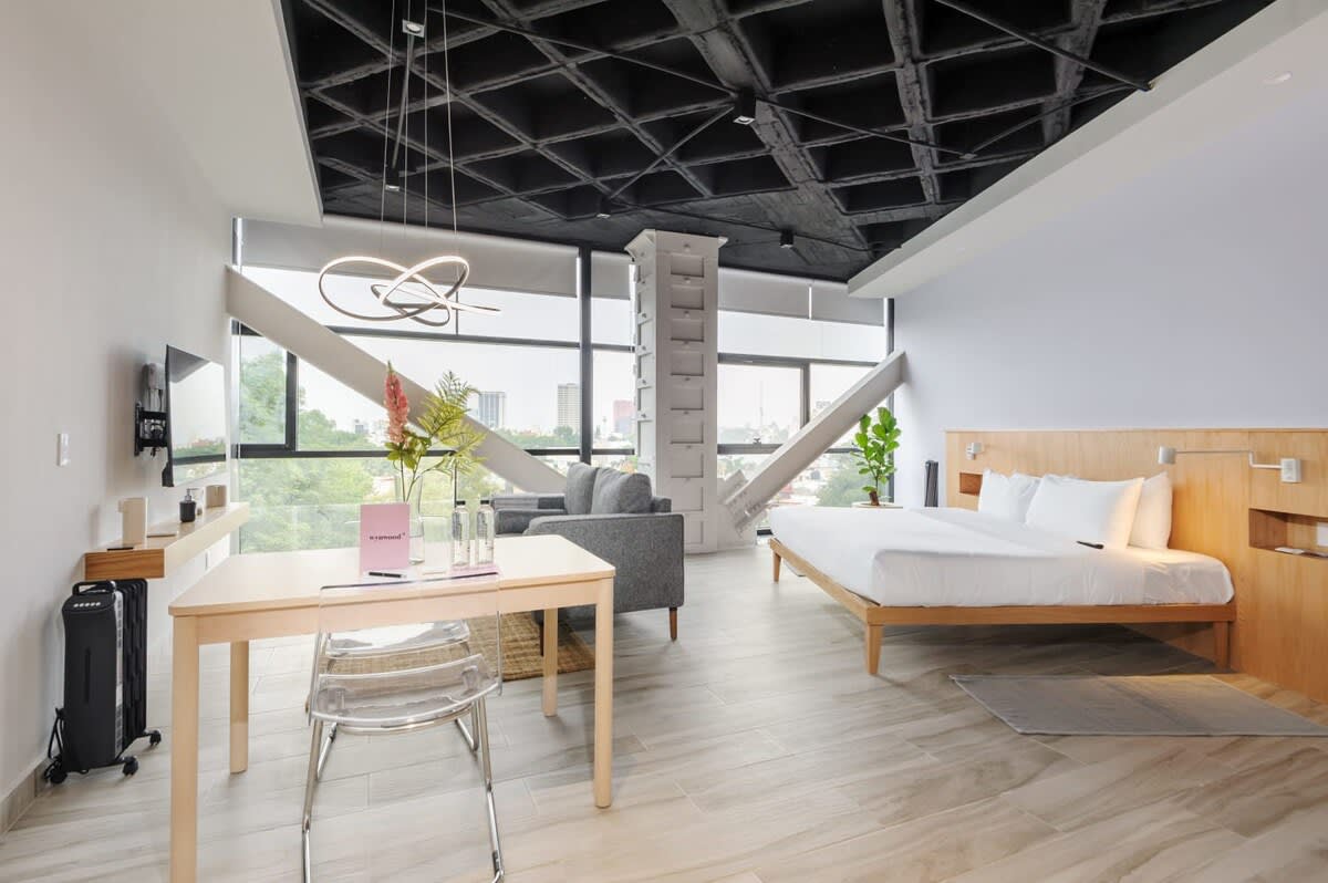 W* | Comfy Loft Near Polanco - Mexiko