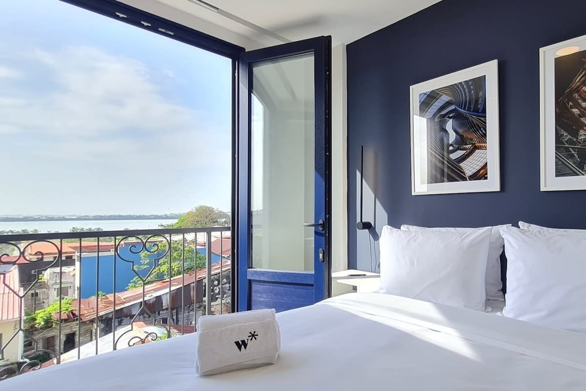 W* | High-end 1br In Casco Antiguo W/ Rooftop - Panama